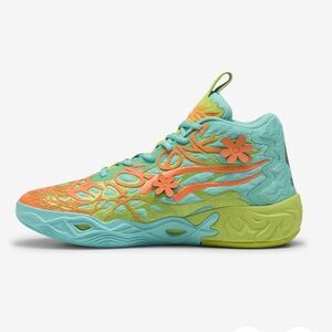 Puma | Shoes | Puma X Lamelo Ball Mb4 Big Kids Scoobydoo Basketball ...